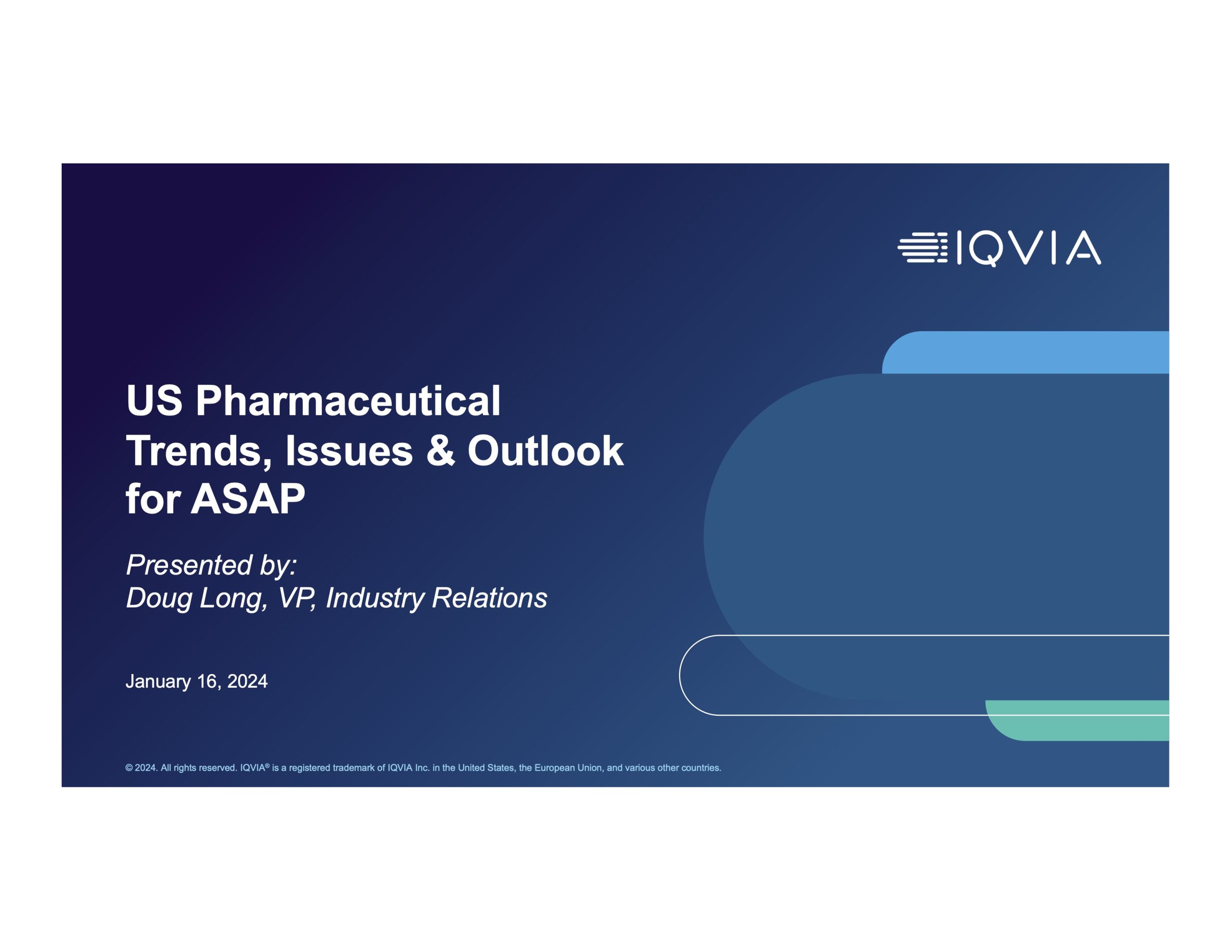 2025 Annual Conference – American Society for Automation in Pharmacy